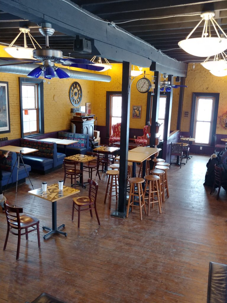 Jackson Coffee Co. – Barnwood and Baked Goods