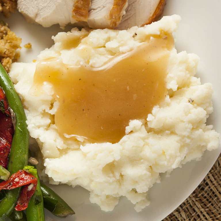 Beginner’s Guide to Thanksgiving Dinner ~ Mashed Potatoes – Barnwood ...