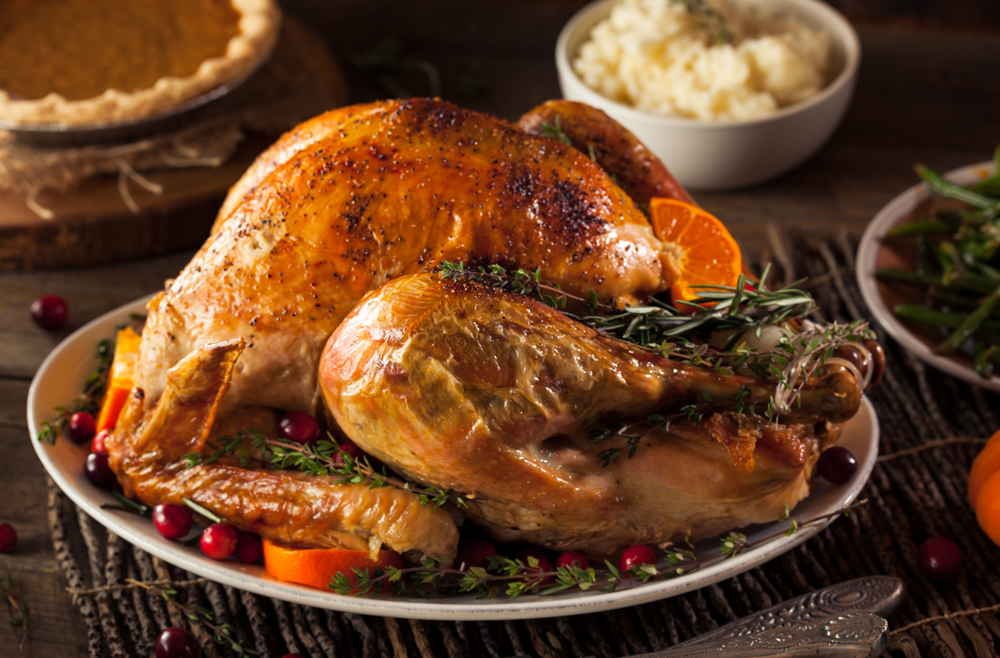 Beginner’s Guide to Thanksgiving Dinner~Turkey! – Barnwood and Baked Goods