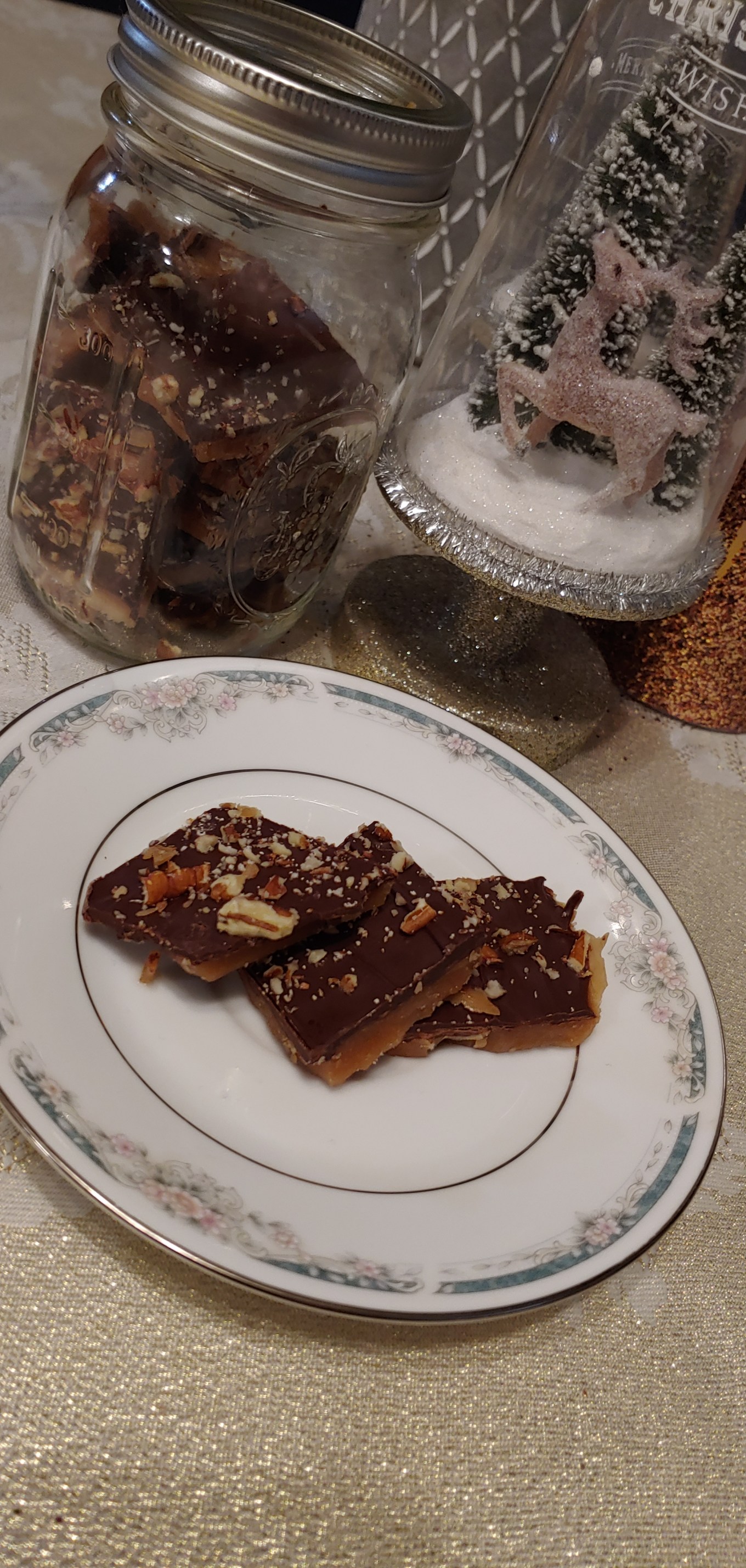 Holiday treats guide~Heath Bar Candy – Barnwood and Baked Goods
