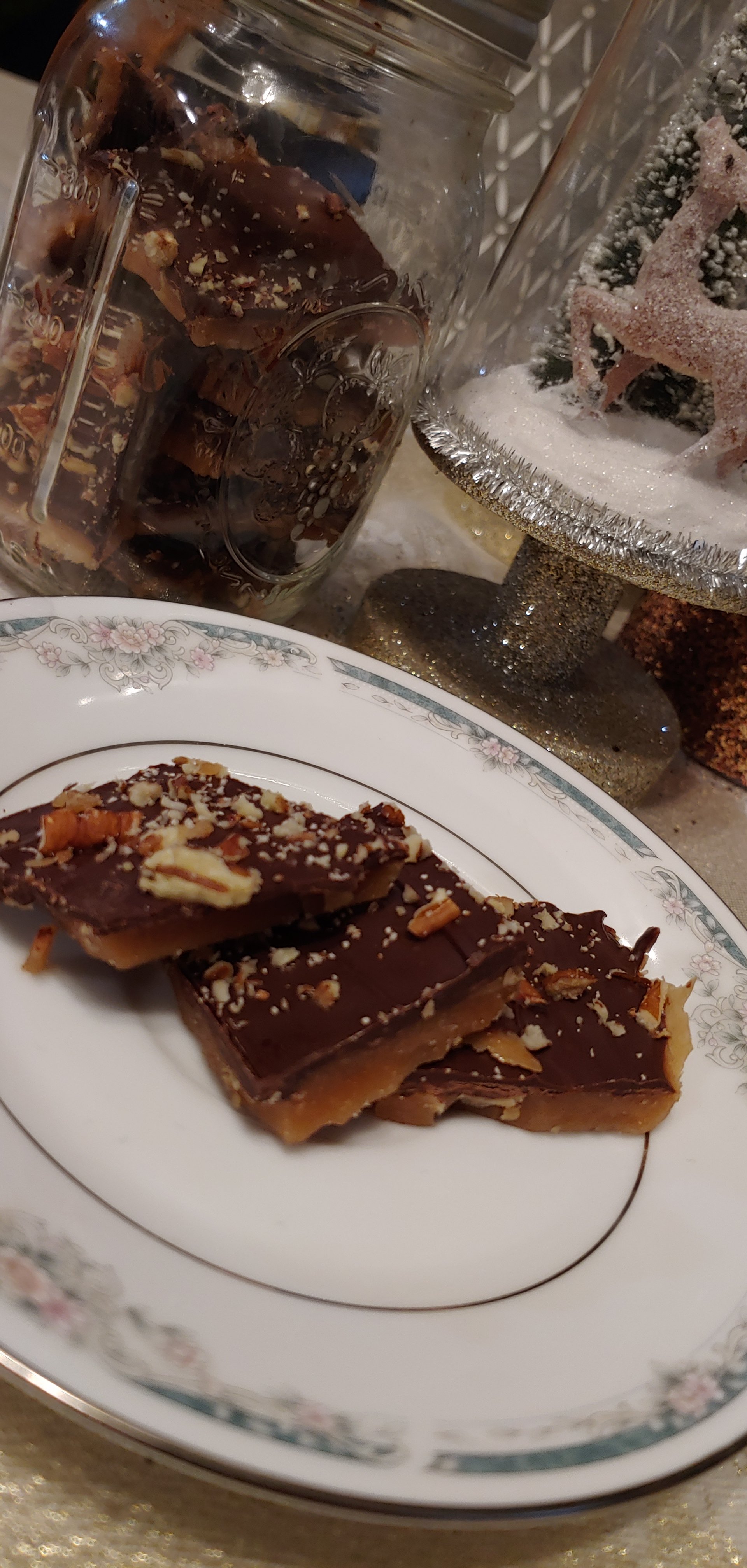 Holiday treats guide~Heath Bar Candy – Barnwood and Baked Goods